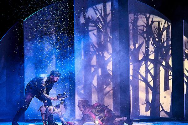 Spanish award-winning multimedia theatre "Laika" to grace LCSD's ...